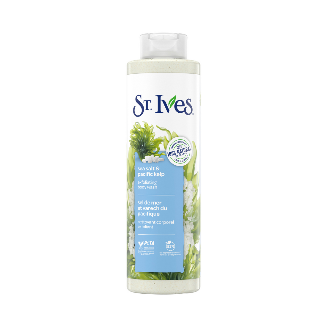 Body Wash, Lotion, Face and Lip Scrubs | St Ives – St. Ives US