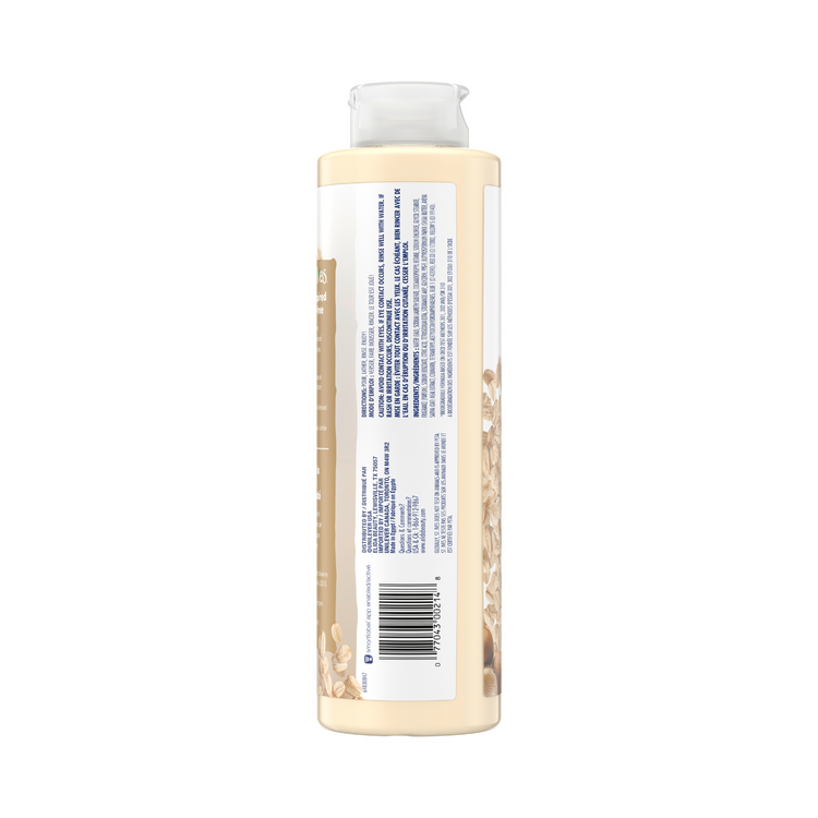 Oatmeal and Shea Butter Soothing Body Wash | St Ives – St. Ives US
