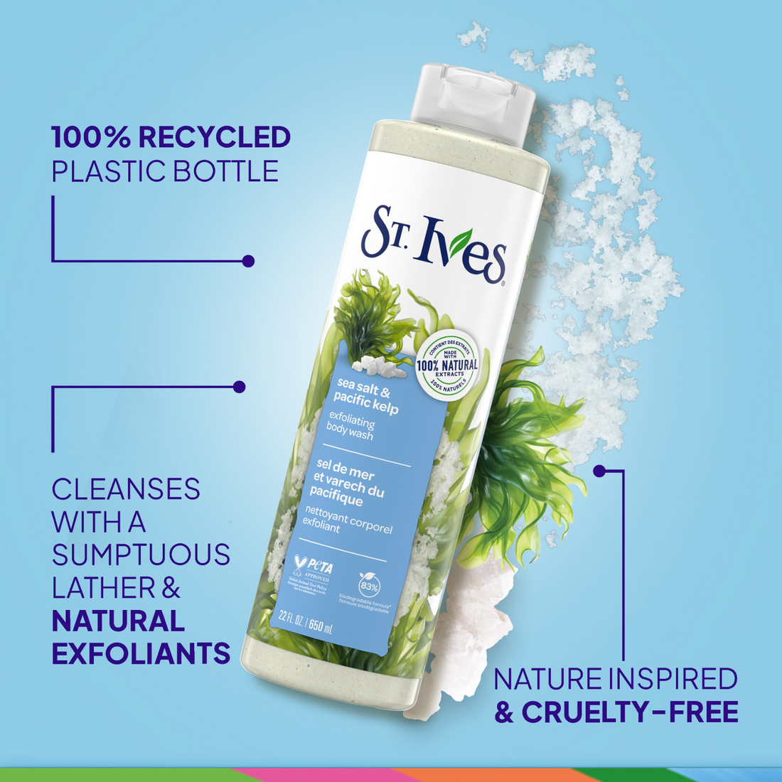 Best Body Wash Skin Care Collection | St Ives – St. Ives US
