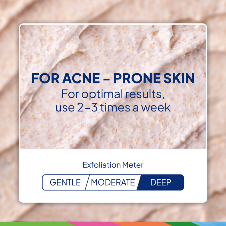 Apricot Face Scrub for Acne Prone Skin | St Ives – St. Ives US